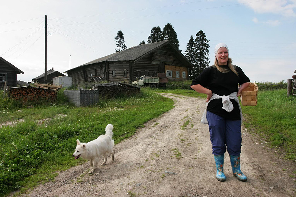 Karelians Live And Work To Preserve Their Heritage Russia Beyond